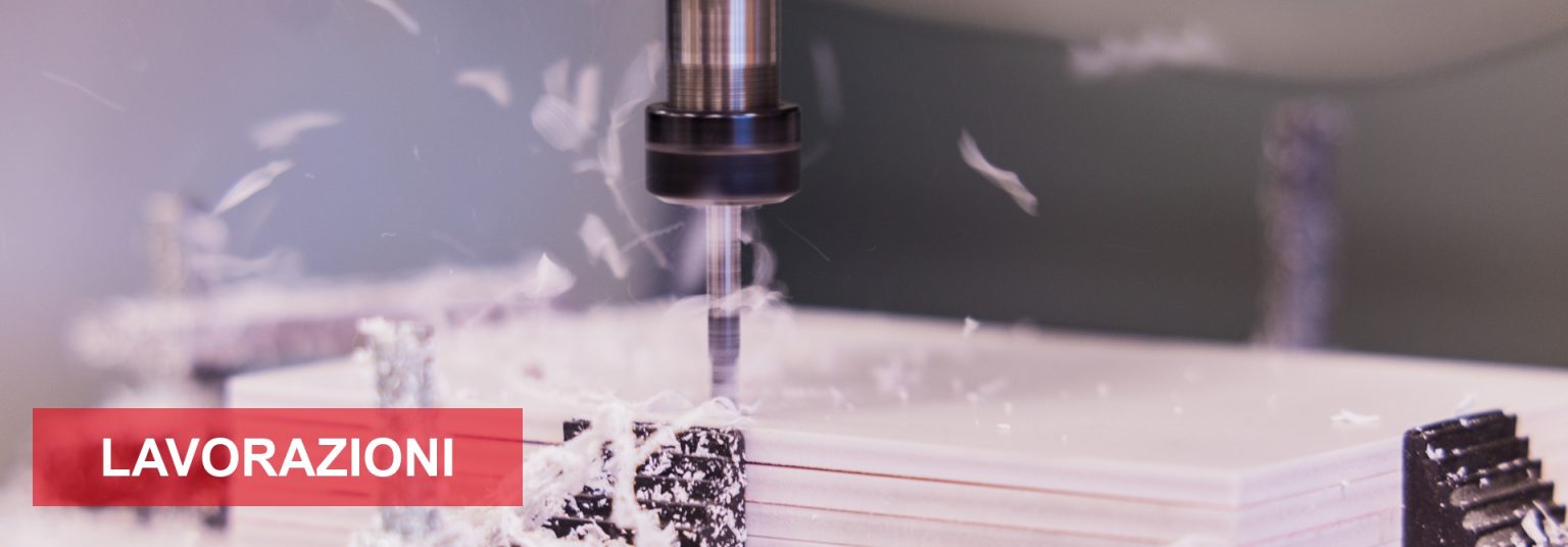 Lavorazione Materie Plastiche - Res Engineering Plastics