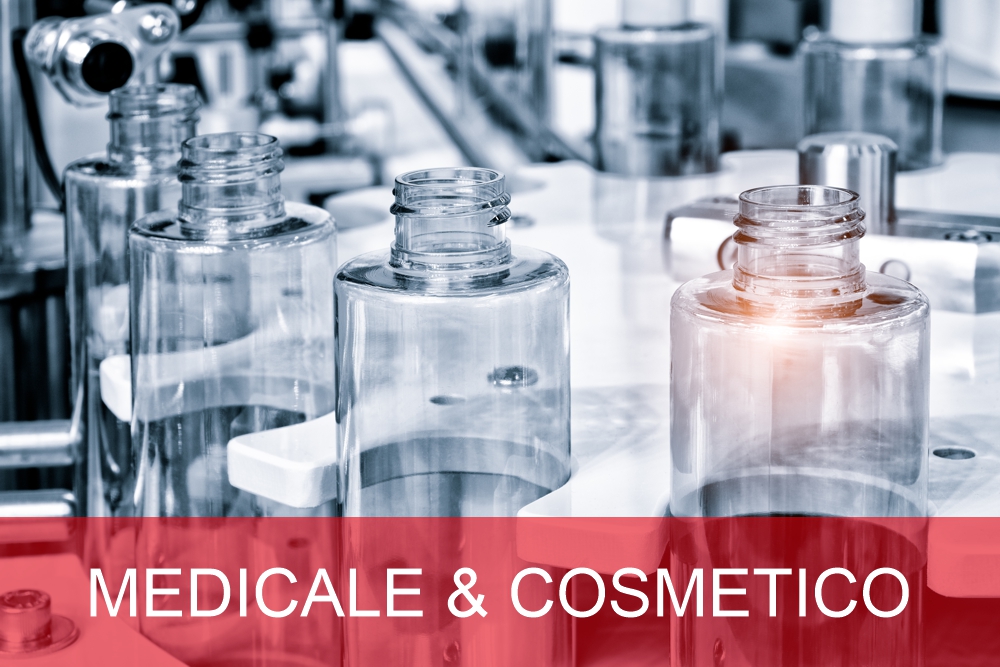 Produzione e lavorazione materie plastiche