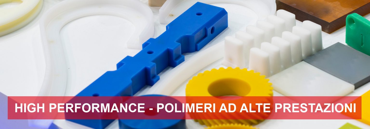 Polimeri alte prestazioni - Res Engineering Plastics